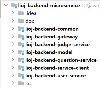 GitHub - 3083645195/lioj-code-sandbox: lioj判题系统的代码沙箱